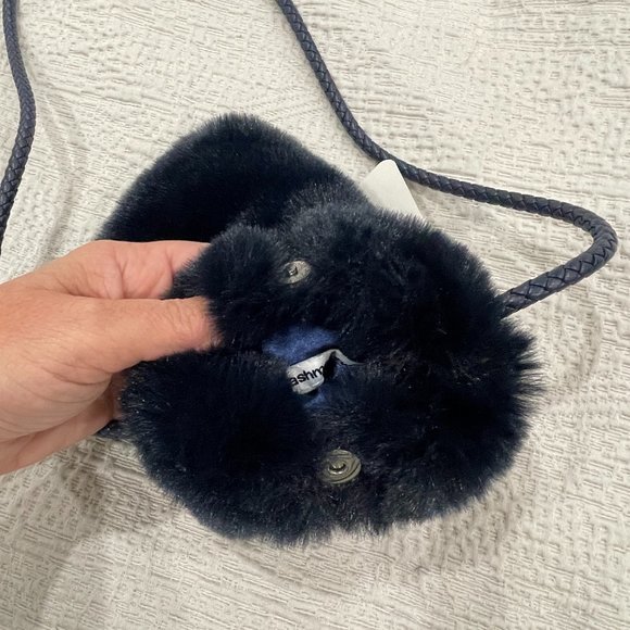 The Cashmere Project | Bags | Nwt The Cashmere Project Faux Fur ...